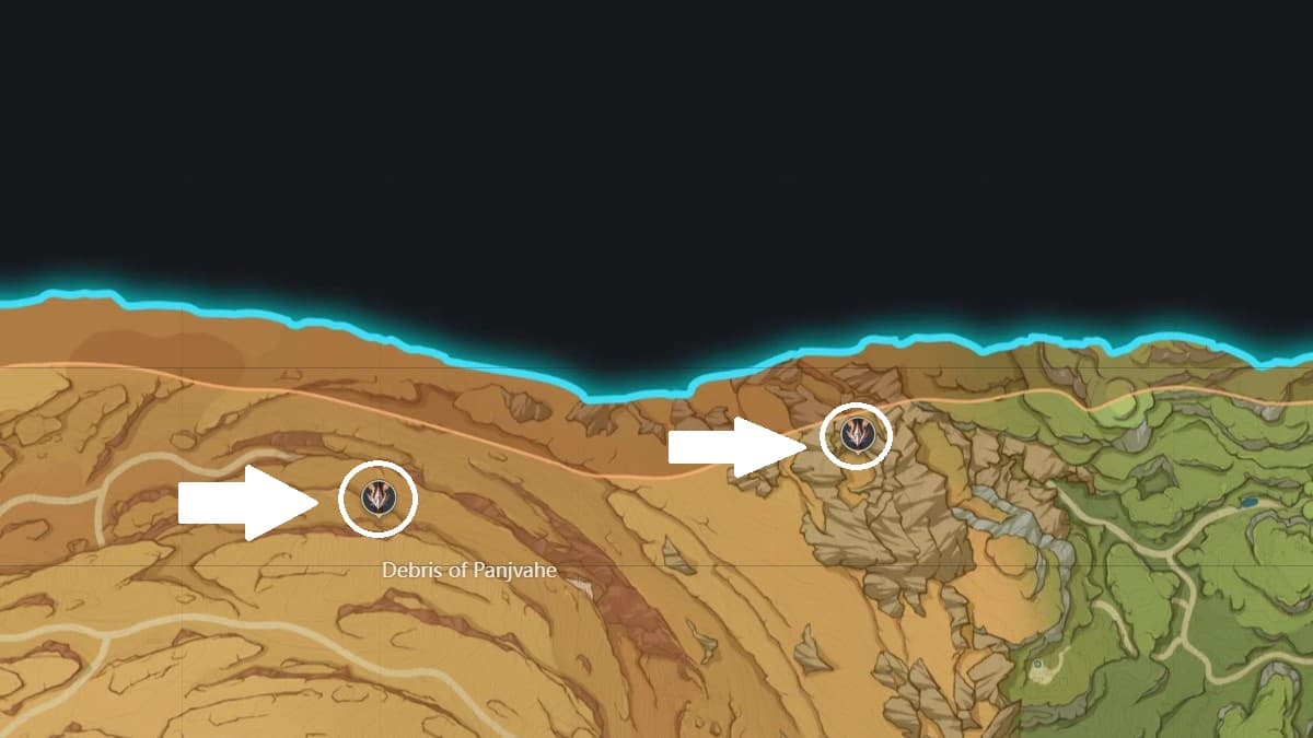 Genshin Impact - Consecrated Beast Locations | Pro Game Guides