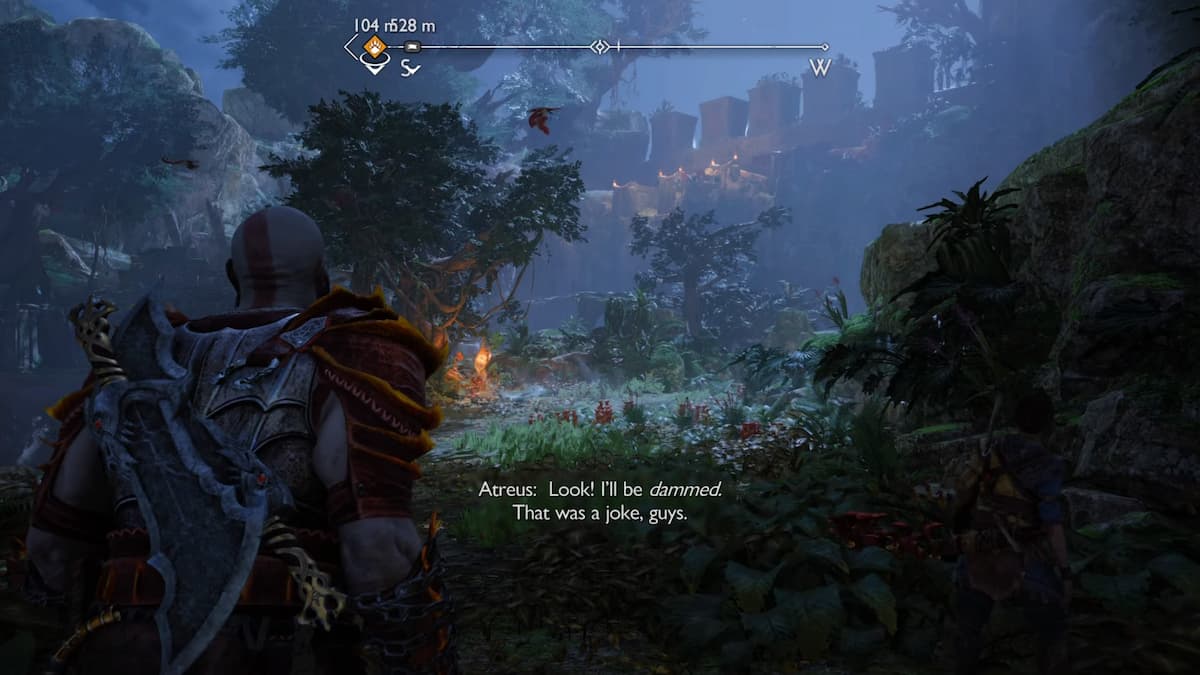 How to ascend the dam in God of War Ragnarök | Pro Game Guides