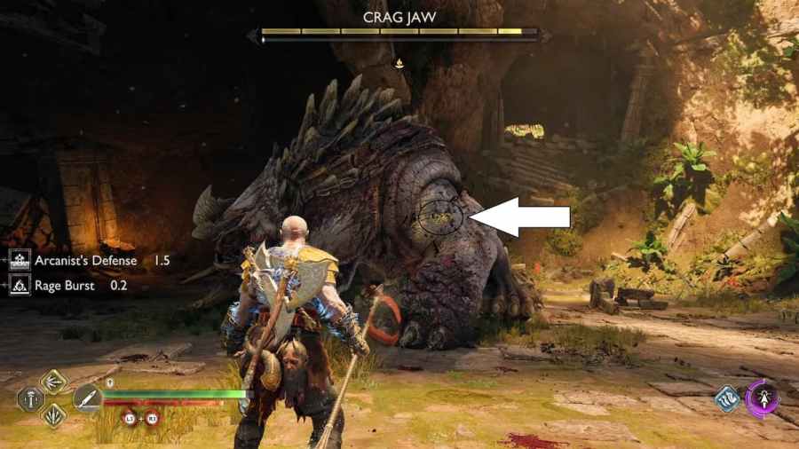 How to beat Crag Jaw in God of War Ragnarök | Pro Game Guides
