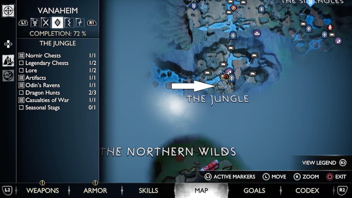 Where to find the other half of the toy in God of War Ragnarök | Pro ...