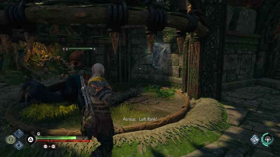 How to lure the drake in God of War Ragnarök | Pro Game Guides