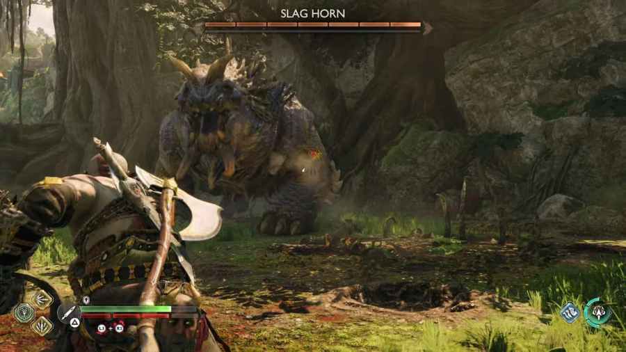 How to lure the drake in God of War Ragnarök | Pro Game Guides