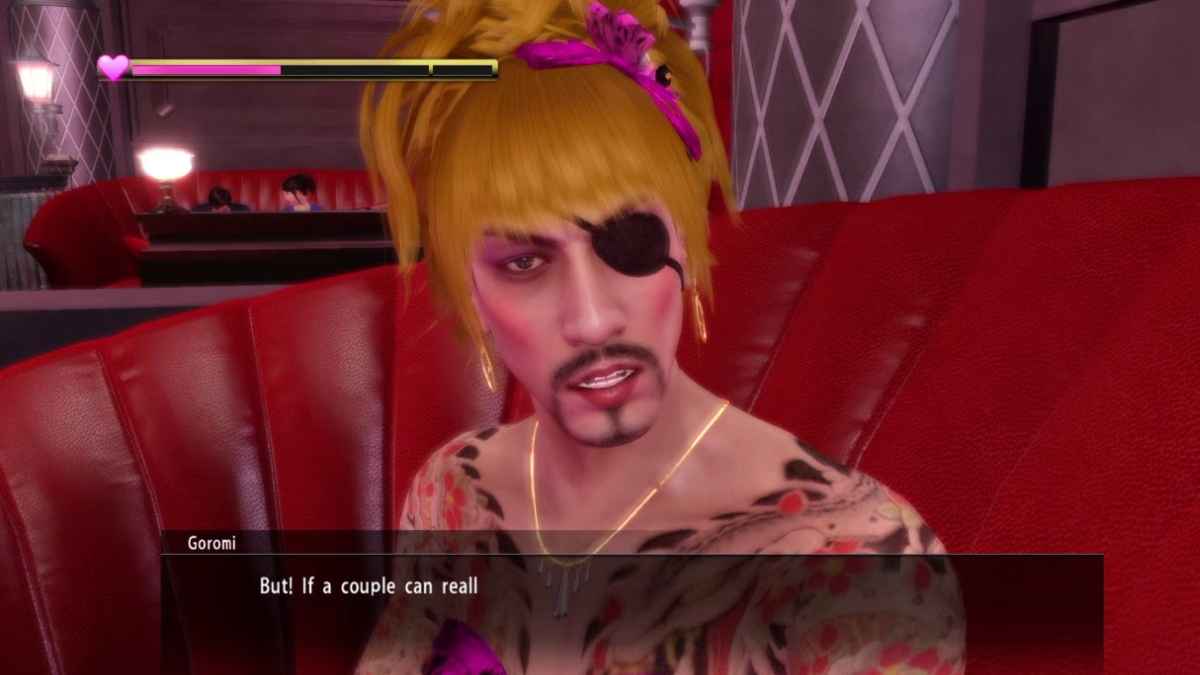 Best hairstyles in the Yakuza series | Pro Game Guides