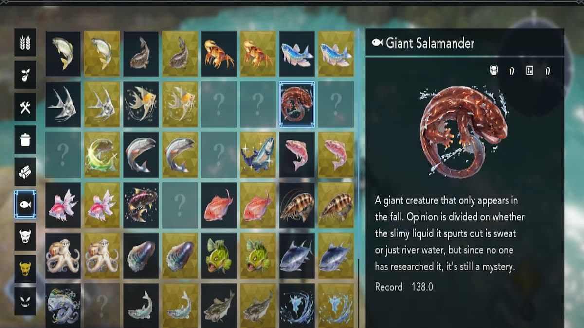 Harvestella Fishing Guide - how to catch every rare fish | Pro Game Guides