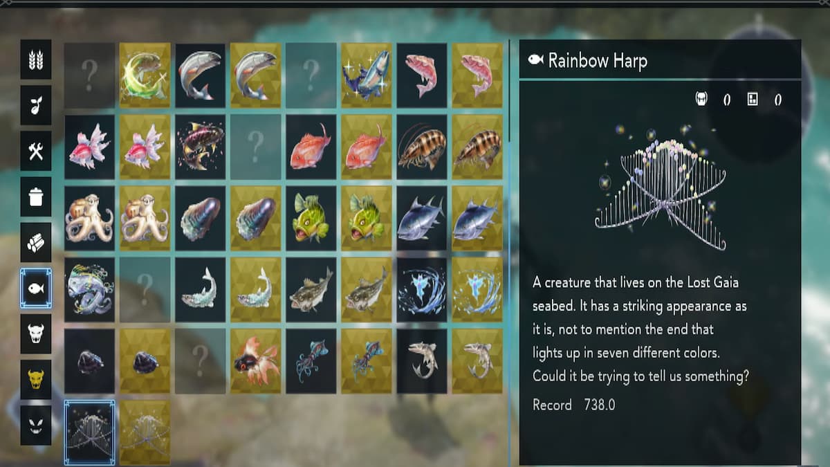 Harvestella Fishing Guide - how to catch every rare fish | Pro Game Guides