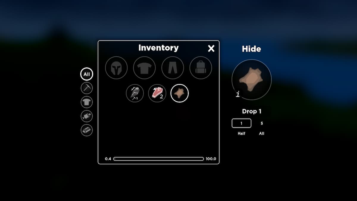 How to get Fur in The Survival Game - Roblox | Pro Game Guides