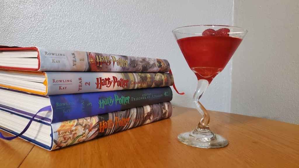 I Brewed and Ranked Five Cocktails to Prepare for Hogwarts Legacy | Pro ...