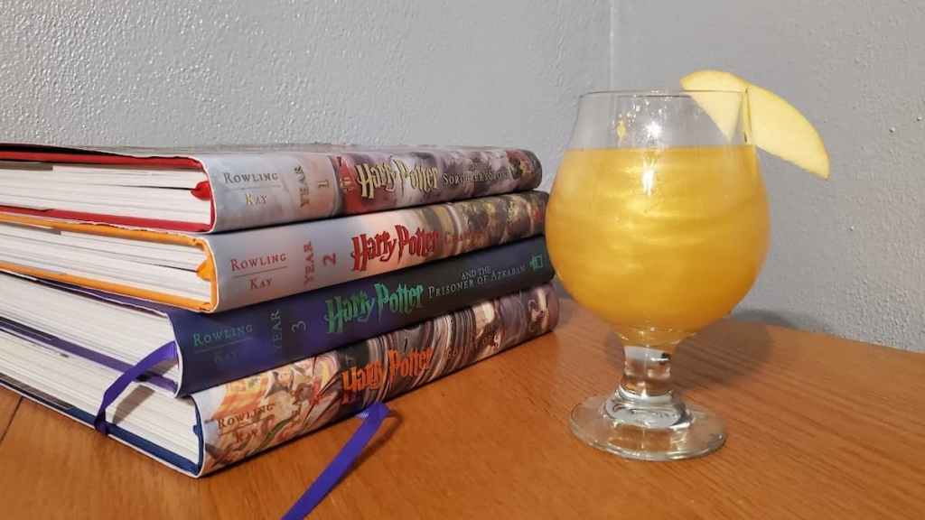I Brewed and Ranked Five Cocktails to Prepare for Hogwarts Legacy | Pro ...