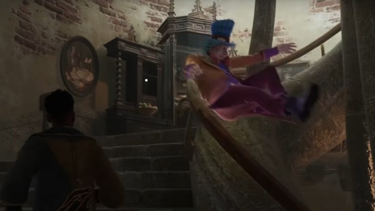 Is Peeves in Hogwarts Legacy? | Pro Game Guides