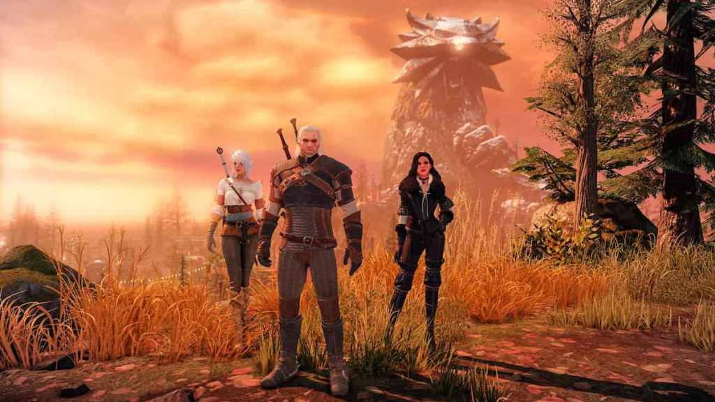 How to get to White Wolf Haven Island in Lost Ark (Witcher LTE) | Pro ...