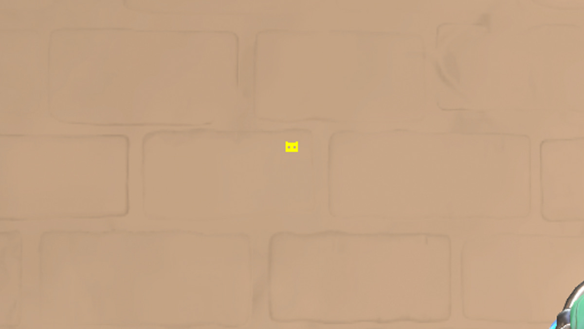 How to get the Kitty/Cat crosshair in Valorant | Pro Game Guides