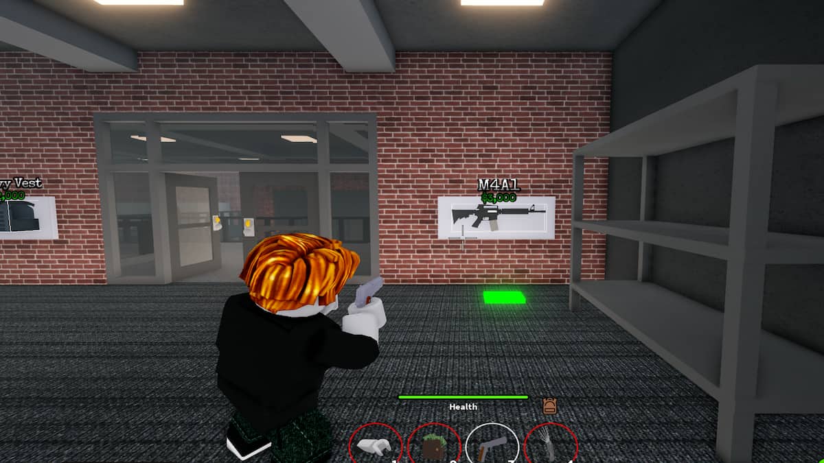 All gun locations in Ohio - Roblox | Pro Game Guides