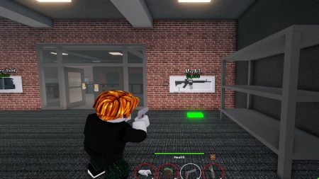 All gun locations in Ohio - Roblox | Pro Game Guides