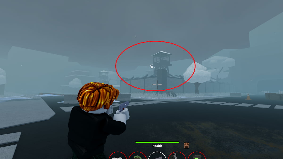 All gun locations in Ohio - Roblox | Pro Game Guides