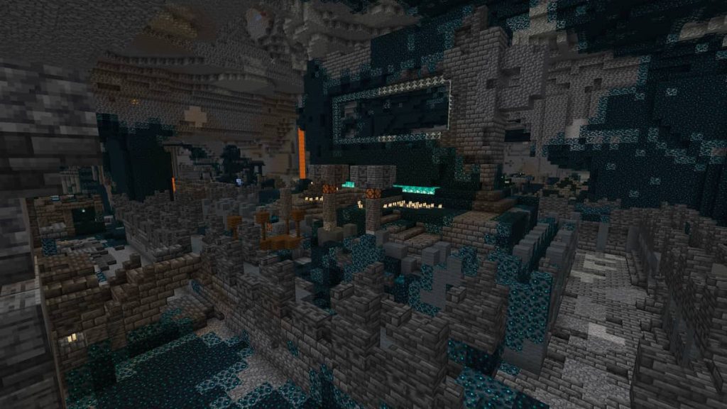 Best Minecraft Ancient City Seeds for Bedrock & Java (January 2024 ...