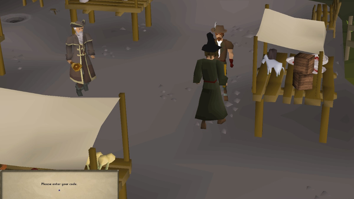 OSRS Diango Codes and How to Redeem Them | Pro Game Guides