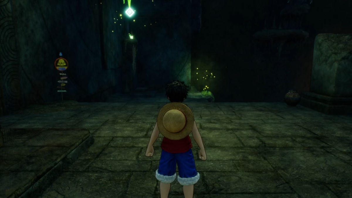 One Piece Odyssey Thunderhead Ruins walkthrough | Pro Game Guides