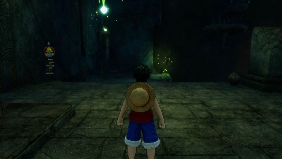 One Piece Odyssey Thunderhead Ruins walkthrough | Pro Game Guides