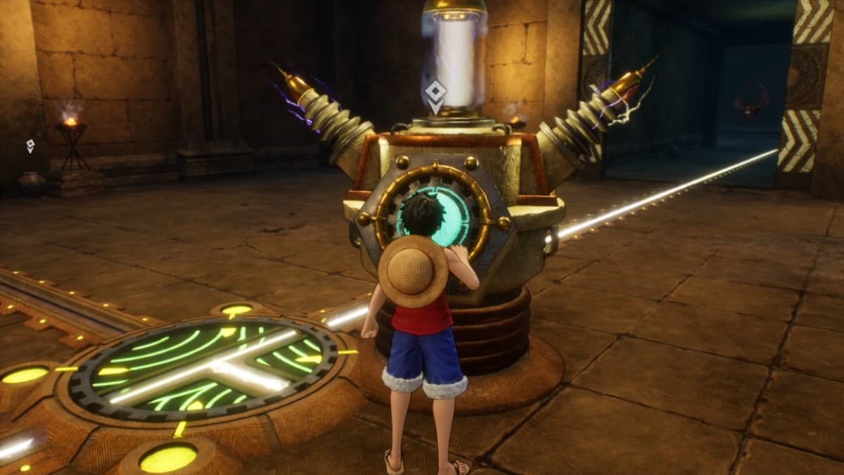 One Piece Odyssey Thunderhead Ruins walkthrough | Pro Game Guides