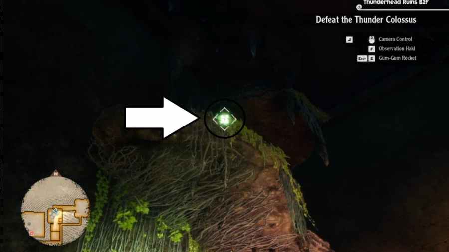 One Piece Odyssey Thunderhead Ruins walkthrough | Pro Game Guides