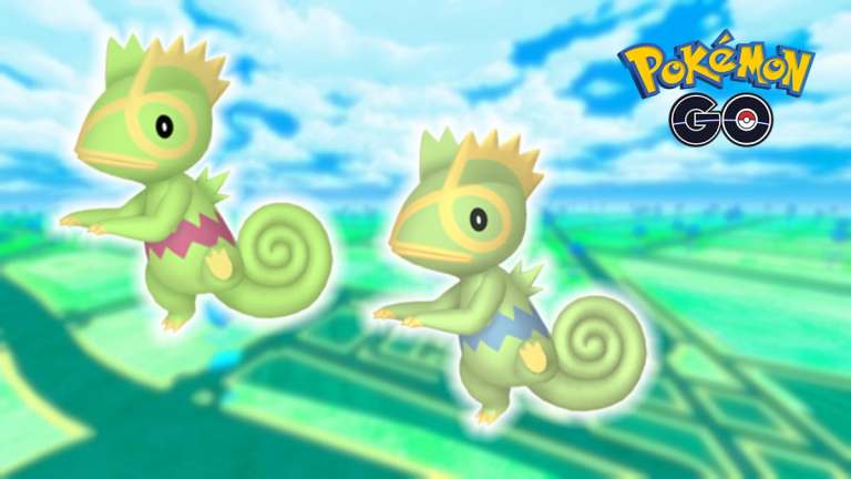 How to Find Kecleon in Pokémon GO & Can Kecleon Be Shiny? | Pro Game Guides