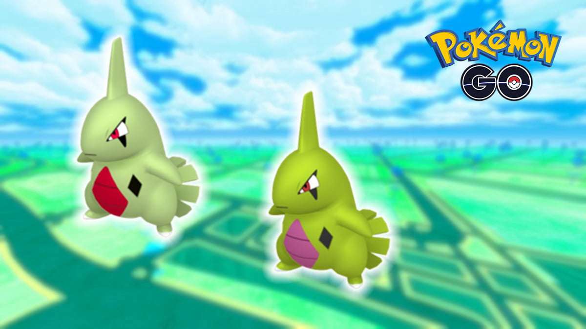 How to catch a shiny Larvitar in Pokémon GO | Pro Game Guides