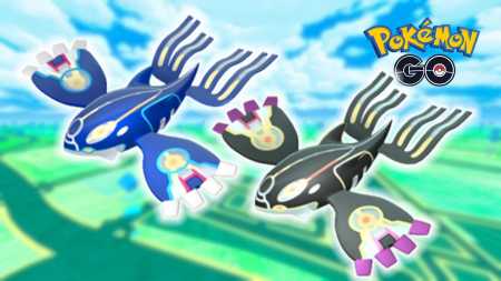 Pokémon GO Primal Reversion Event - Primal Kyogre & Groudon Debut - Pro Game Guides