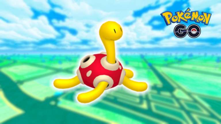 Pokémon GO Raid Guide - Shuckle Best Counters & Weaknesses | Pro Game ...