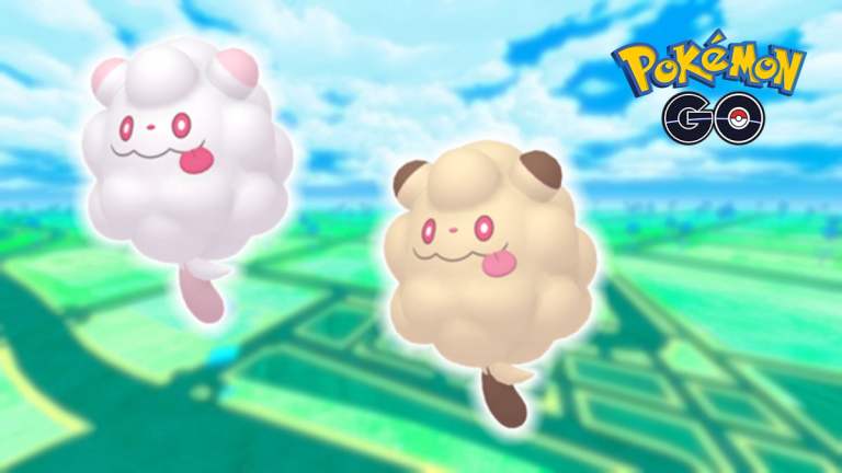 Can Swirlix be shiny in Pokémon GO? | Pro Game Guides
