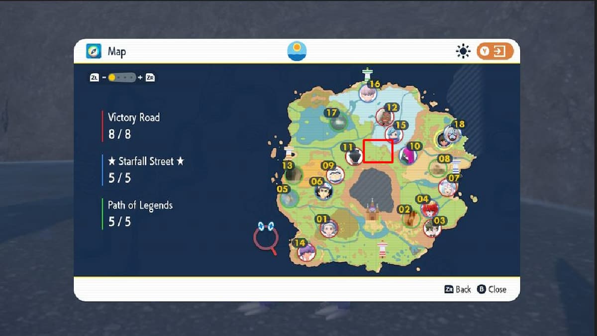 11 Best Areas To Catch High Level Pokémon In Scarlet And Violet Pro