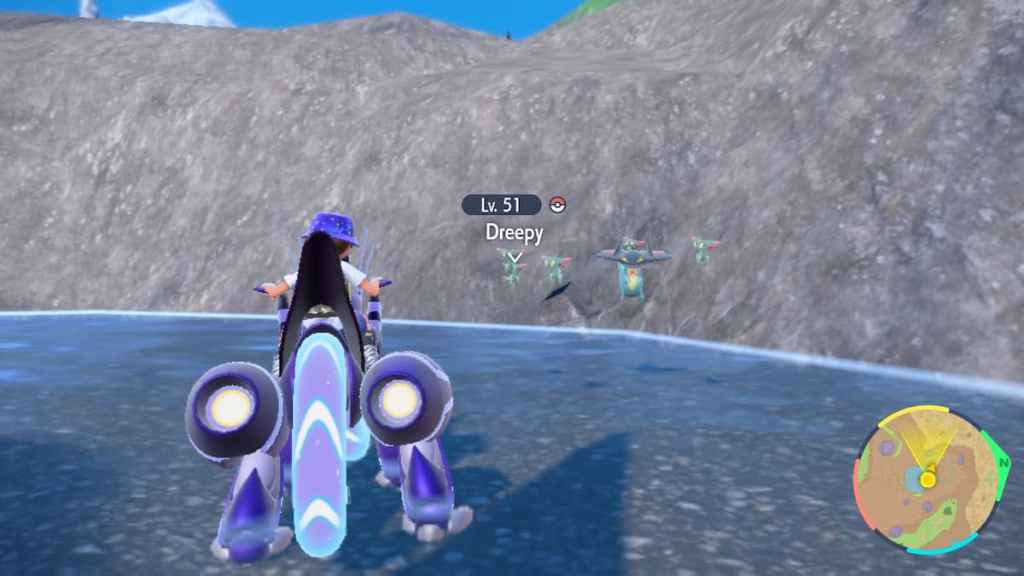 11 best areas to catch high level Pokémon in Scarlet & Violet | Pro ...