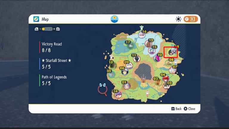 11 best areas to catch high level Pokémon in Scarlet & Violet | Pro ...