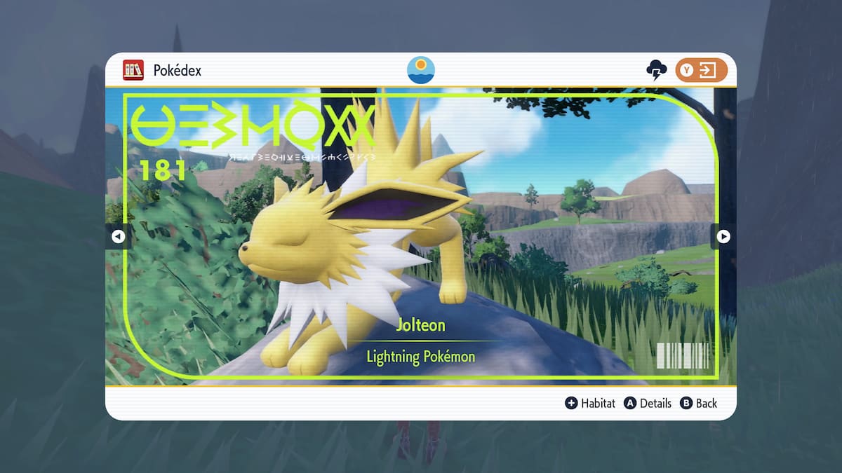 Best Electric Types in Pokémon Scarlet & Violet | Pro Game Guides