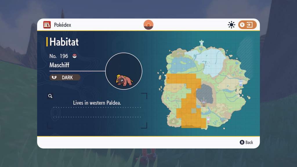 What is Maschiff's evolution level in Pokémon Scarlet & Violet? - Pro ...