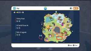 11 best areas to catch high level Pokémon in Scarlet & Violet | Pro ...