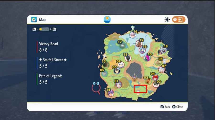 11 best areas to catch high level Pokémon in Scarlet & Violet | Pro ...