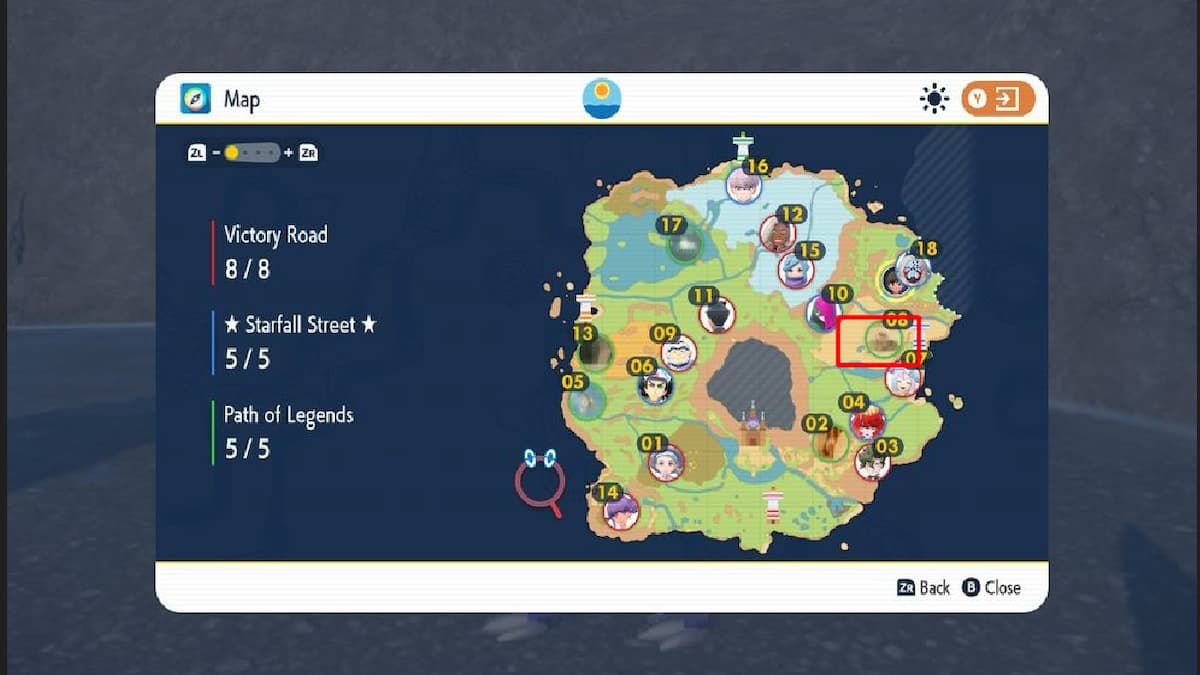 11 best areas to catch high level Pokémon in Scarlet & Violet | Pro ...