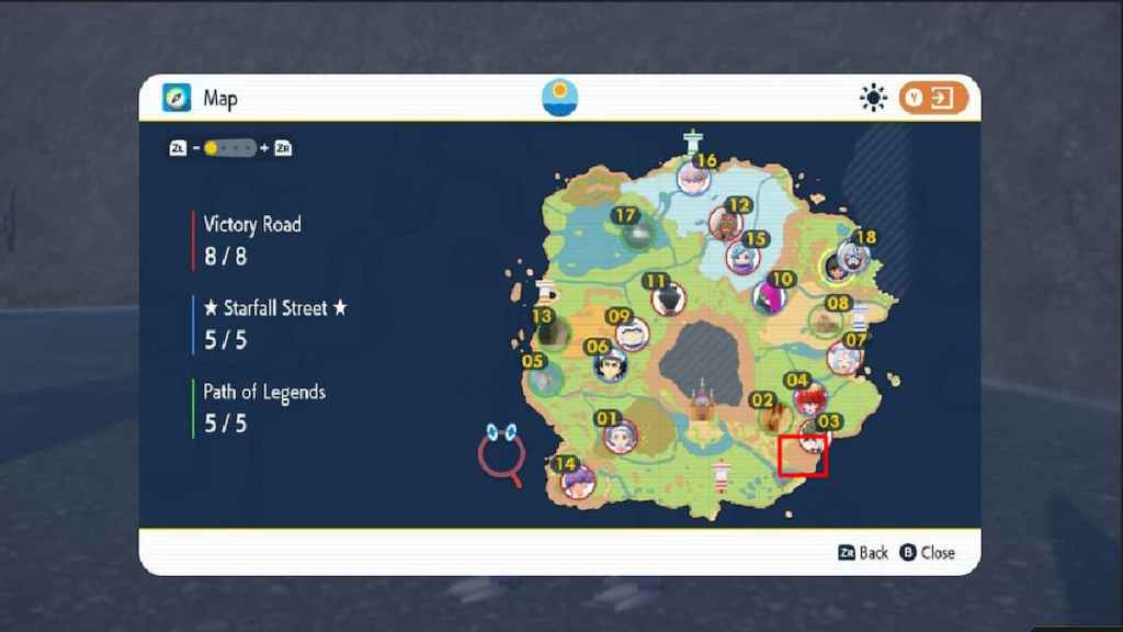 11 best areas to catch high level Pokémon in Scarlet & Violet | Pro ...