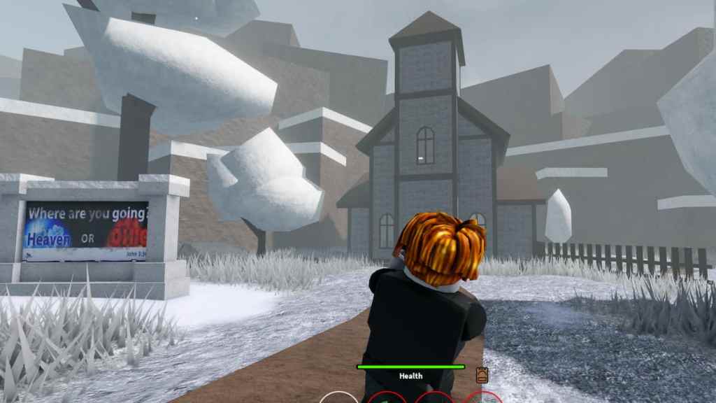 All gun locations in Ohio - Roblox | Pro Game Guides