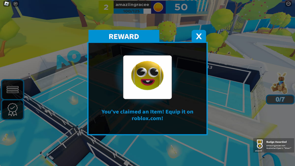 How to get all free items in AO Adventure - Roblox | Pro Game Guides