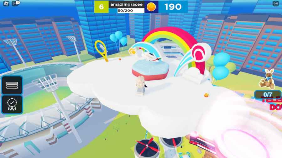 How to get all free items in AO Adventure - Roblox | Pro Game Guides