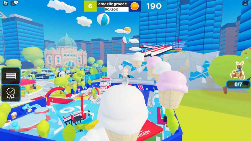 How to get all free items in AO Adventure - Roblox | Pro Game Guides