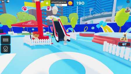 How to get all free items in AO Adventure - Roblox | Pro Game Guides