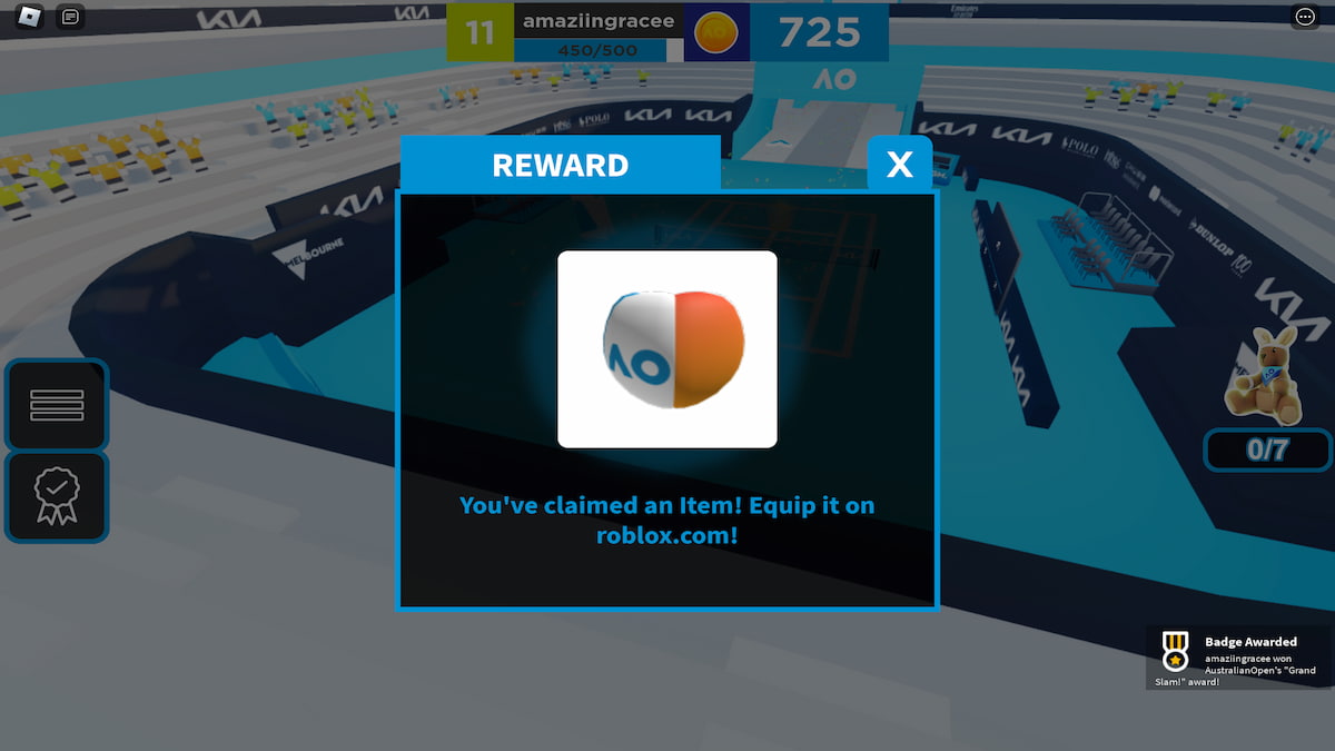 How to get all free items in AO Adventure - Roblox | Pro Game Guides