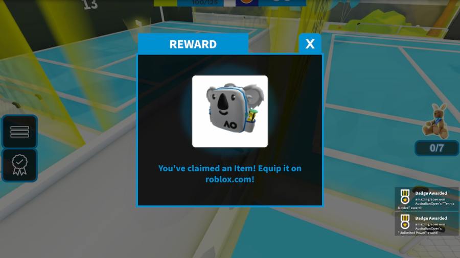 How to get all free items in AO Adventure - Roblox | Pro Game Guides