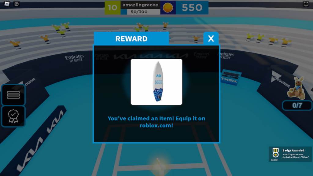 How to get all free items in AO Adventure - Roblox | Pro Game Guides