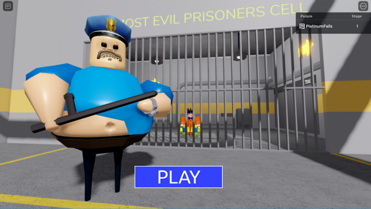 How to get the Hidden Badge! badge in BARRY'S PRISON RUN! - Roblox ...