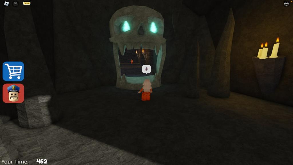 Как получить скрытый значок! значок в BARRY’S PRISON RUN! — Роблокс ...