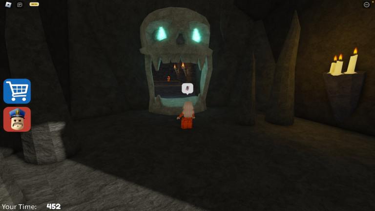 How to get the Hidden Badge! badge in BARRY'S PRISON RUN! - Roblox ...