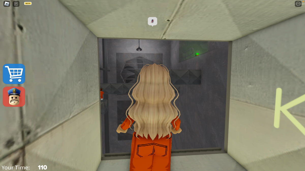 How to get the Hidden Badge! badge in BARRY'S PRISON RUN! - Roblox ...